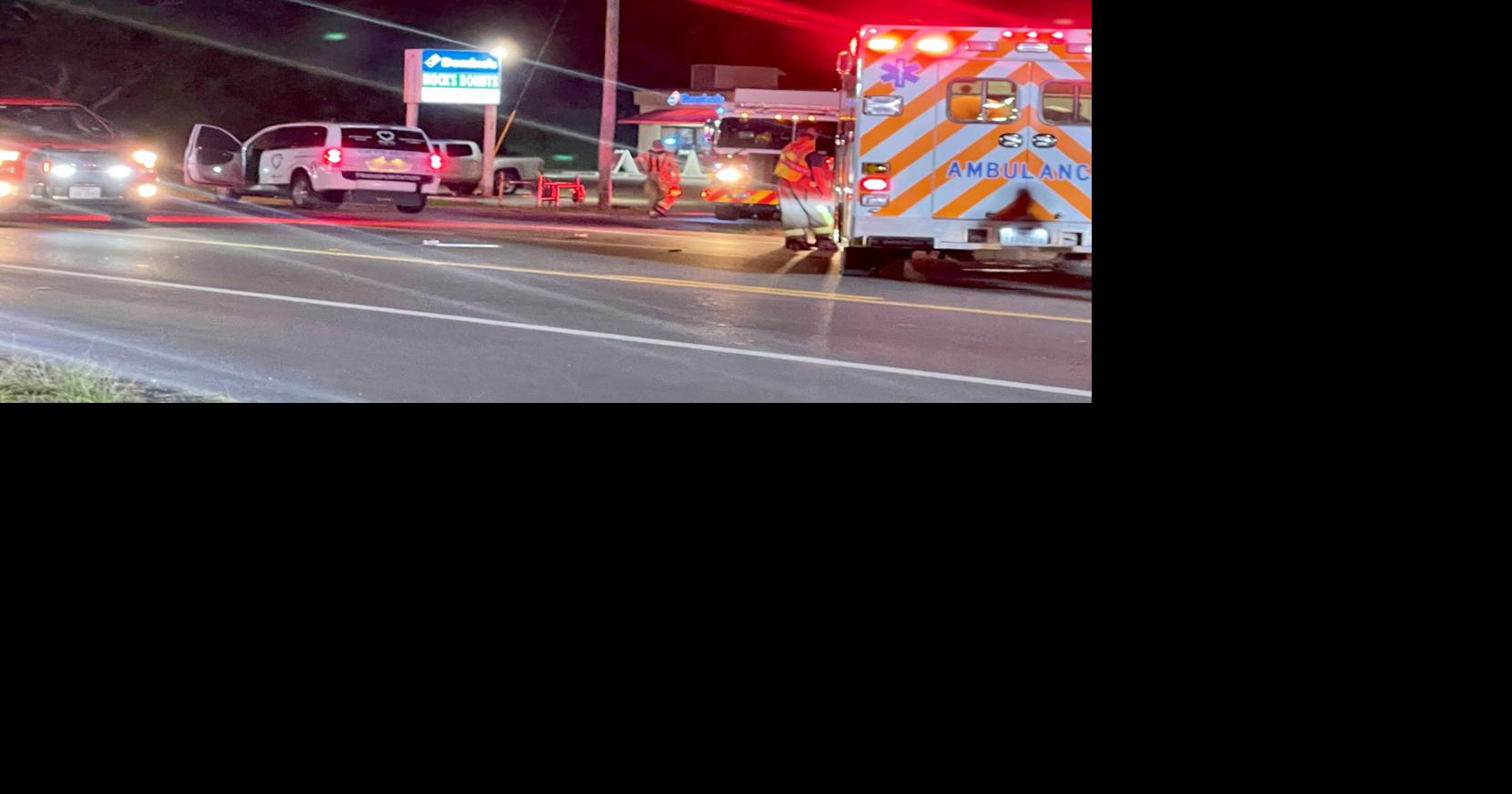1 injured in Angleton auto-pedestrian collision | Free Share | thefacts.com