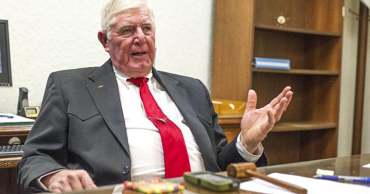 Flags to be lowered for Judge E.J. "Joe" King | News | thefacts.com