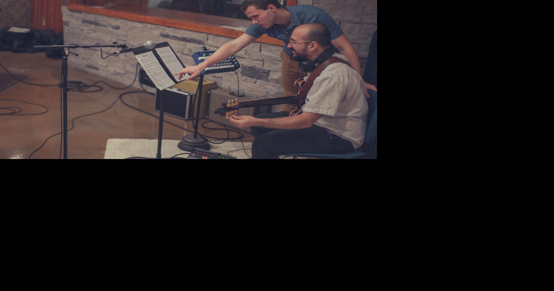 Christian Wiggs' third album highlights growth, group effort | Brazos ...