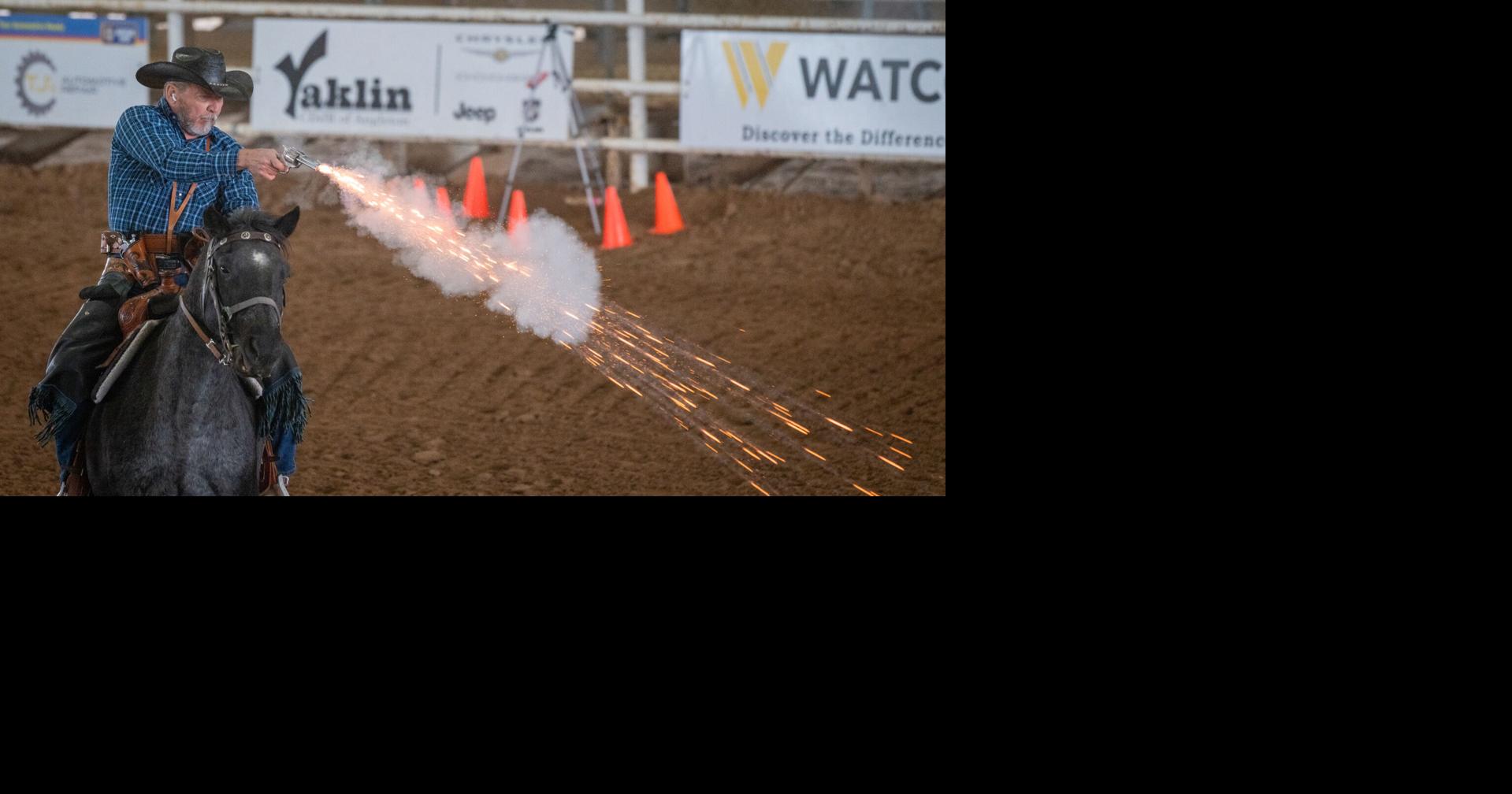 South Texas Gunslingers 'Circle the Wagons' at Brazoria County ...