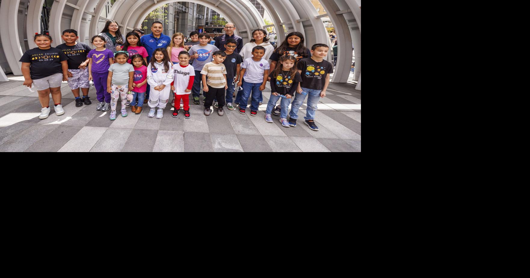 PAUL GEISLER: One-time migrant picks stellar future | Opinion ...