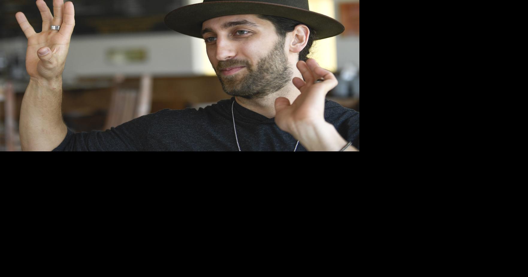 Justin Gambino hosts album release at Clarion | Brazos Living ...