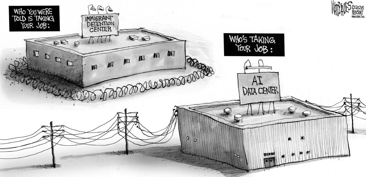 Mike Lester Cartoon | | thefacts.com