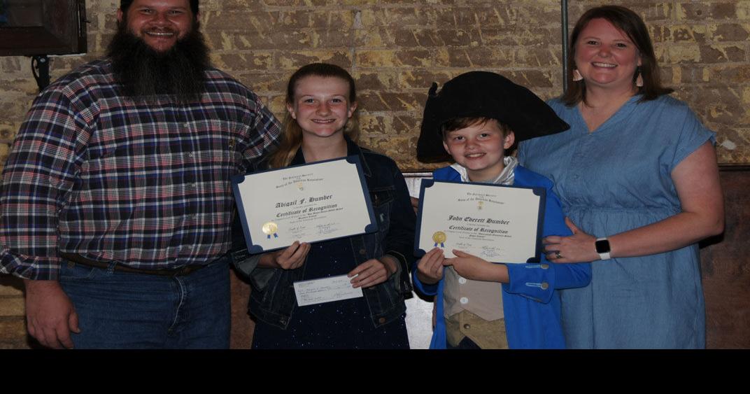 “Americanism Elementary School Poster Contest and the Sgt. Moses Adams ...