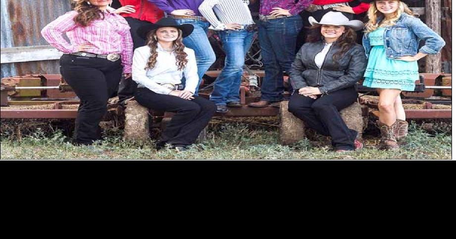 RODEO QUEEN CANDIDATES | | thefacts.com