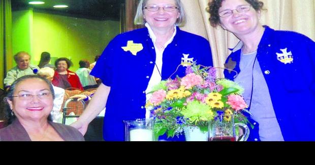 Angleton Catholic Daughters attend state convention | Brazos Living ...