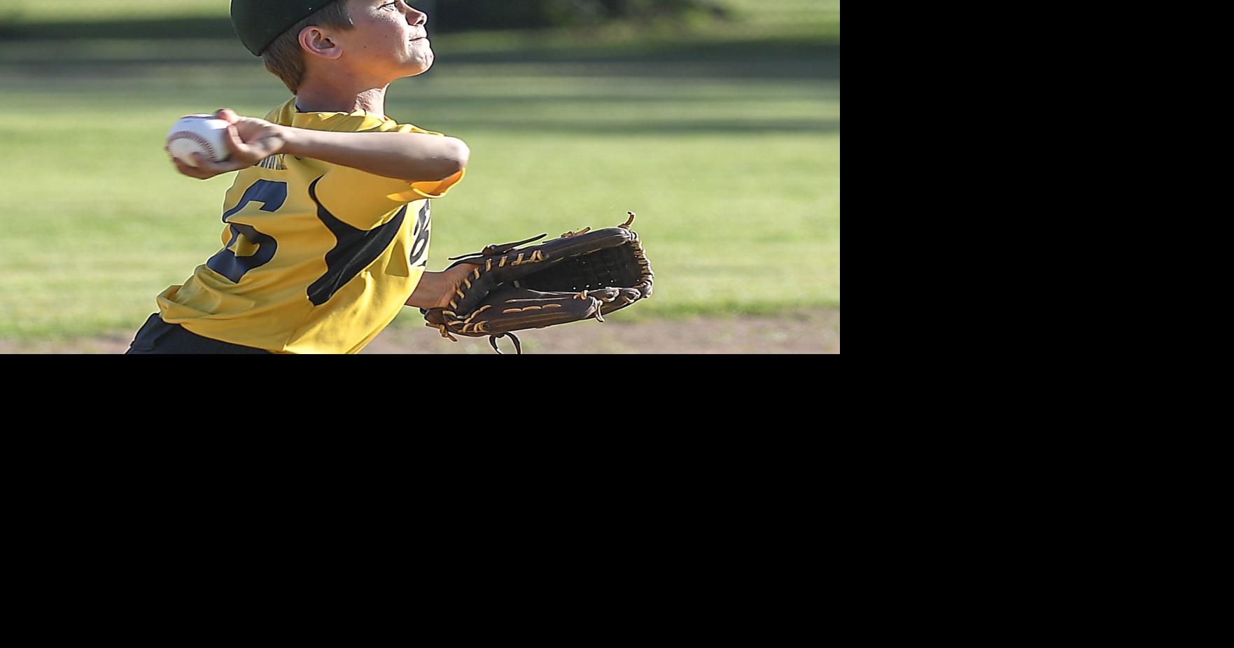 SET FOR FIRST STEP: 12-year-old Little League stars dream of making it ...