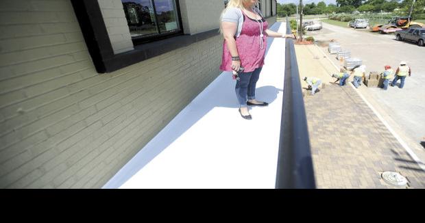 DOWNTOWN SHOWCASE: Angleton welcomes old building’s transformation into ...