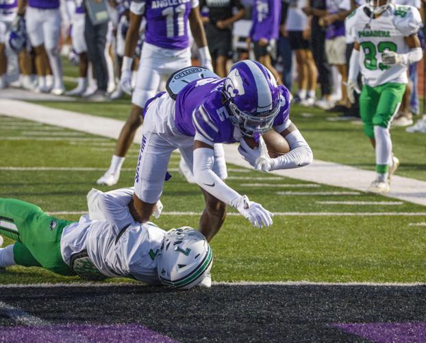 HISTORICAL ONSLAUGHT: ’Cats set program record in homecoming rout of ...