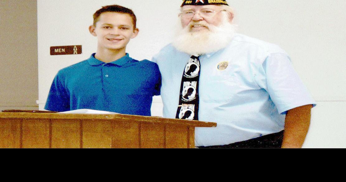 Sweeny High School student graduates from Texas Boys State | News ...