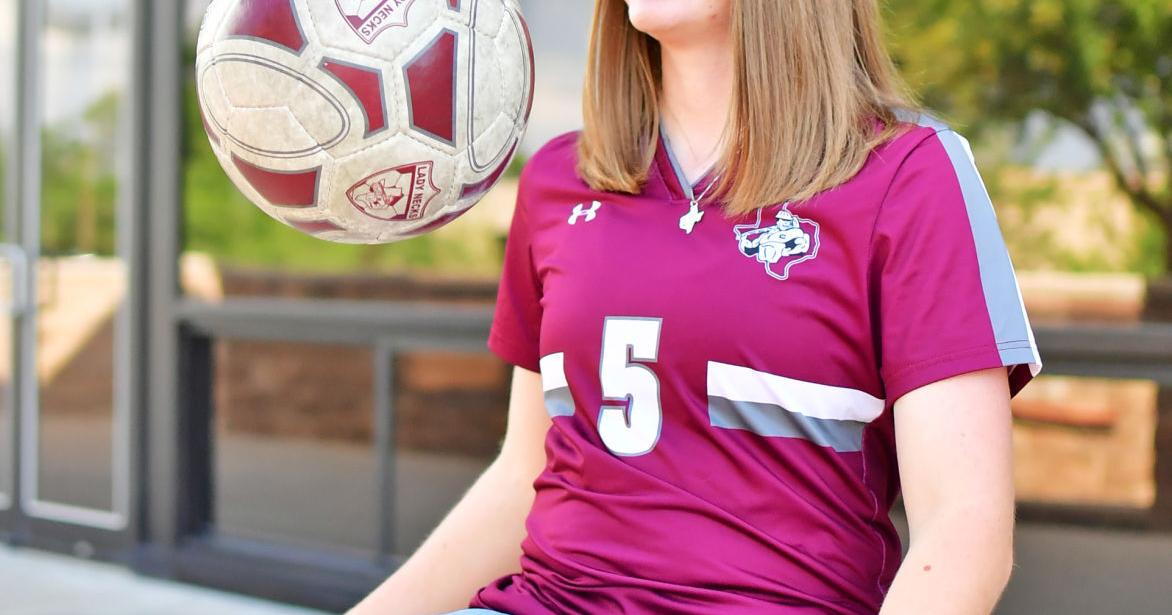 ALL-COUNTY GIRLS SOCCER: Haas made difference on, off the pitch ...