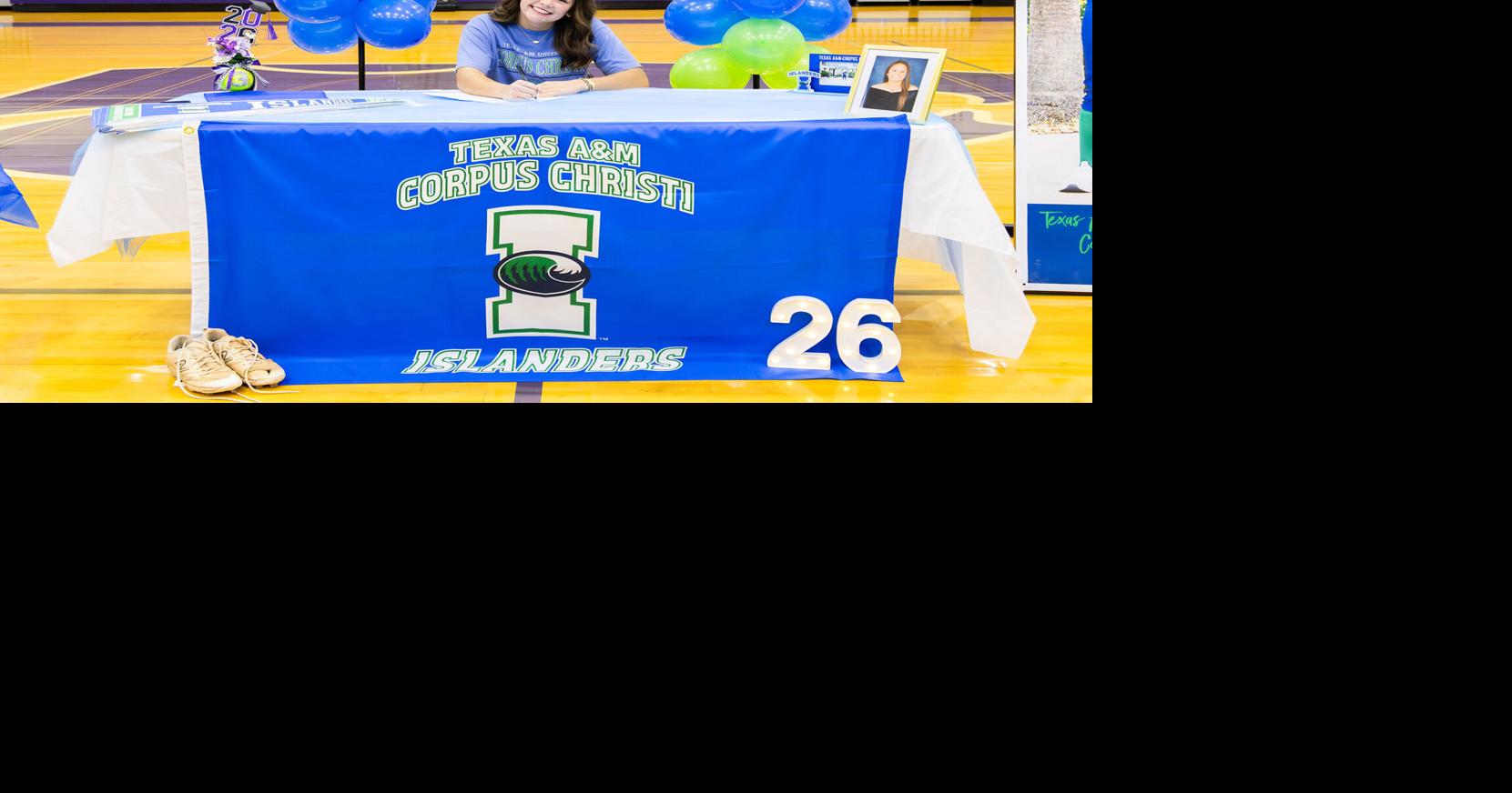 Angleton's Linscombe opts for bigger, better in A&M-Corpus Christi ...