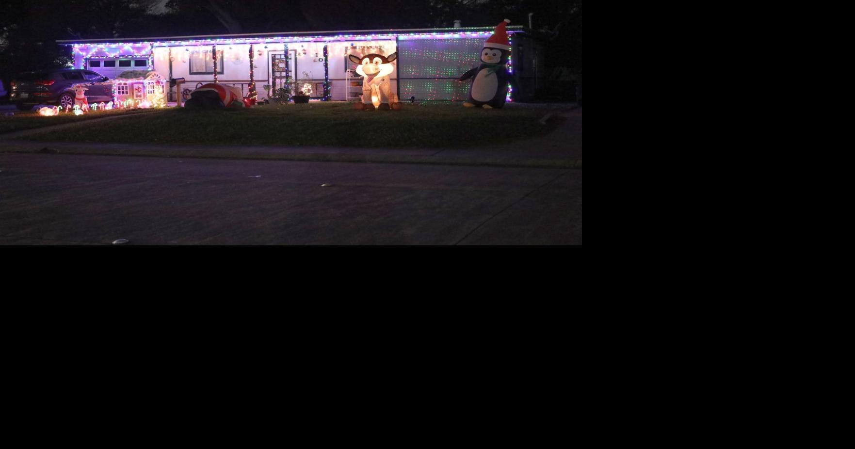 Lake Jackson houses to glow with holiday spirit | News | thefacts.com