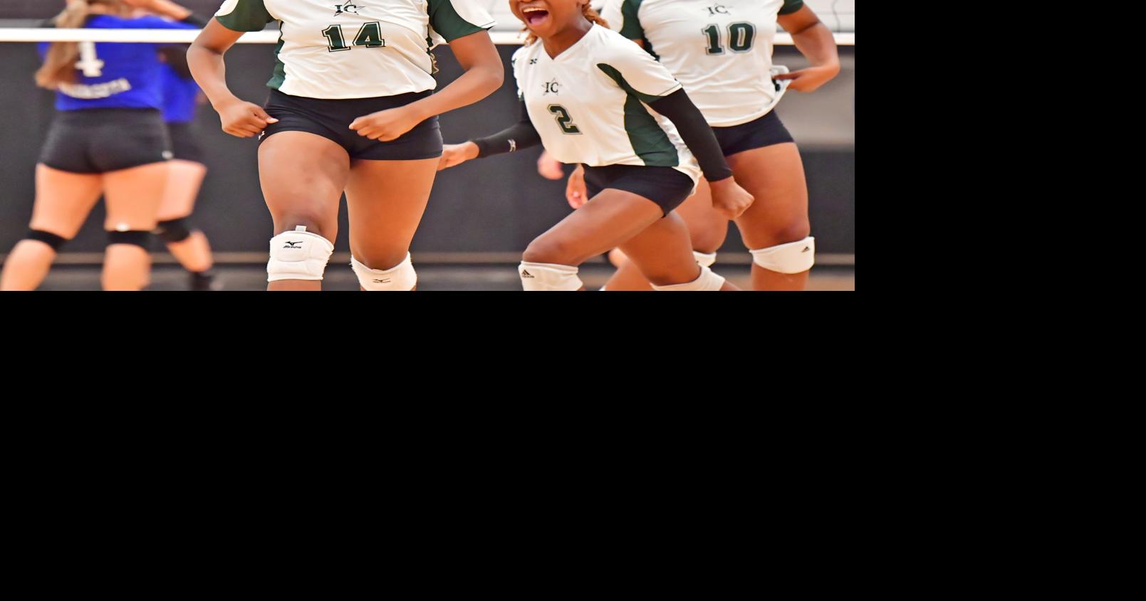 Lady Pioneers fight through growing pains in 4-set win | Sports ...