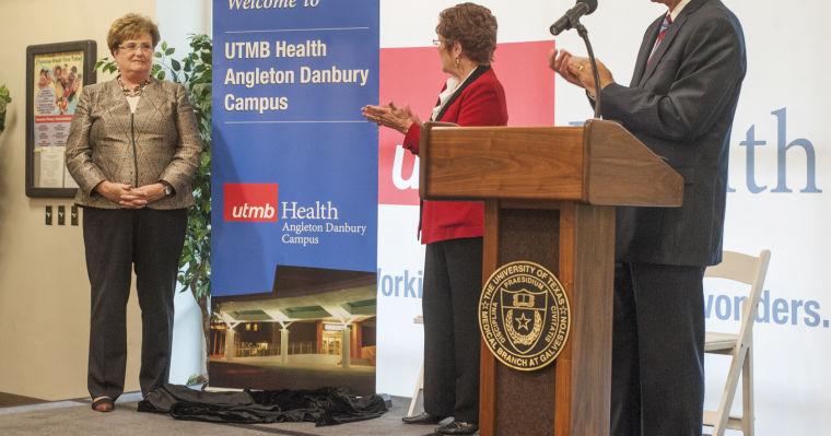 Angleton Danbury Medical Center unveils new name | News | thefacts.com