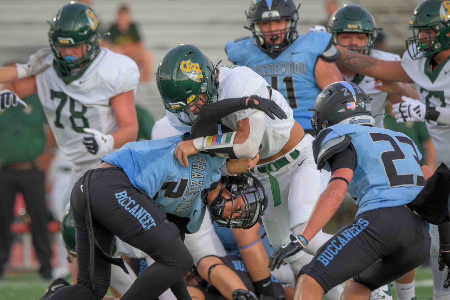 BISD football games to be broadcast | Sports | thefacts.com