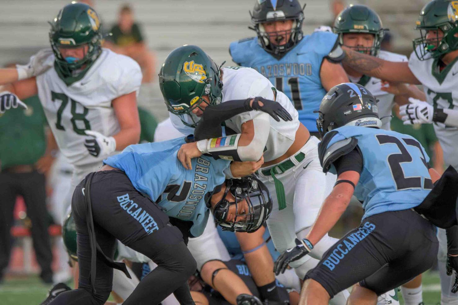 BISD football games to be broadcast | Sports | thefacts.com