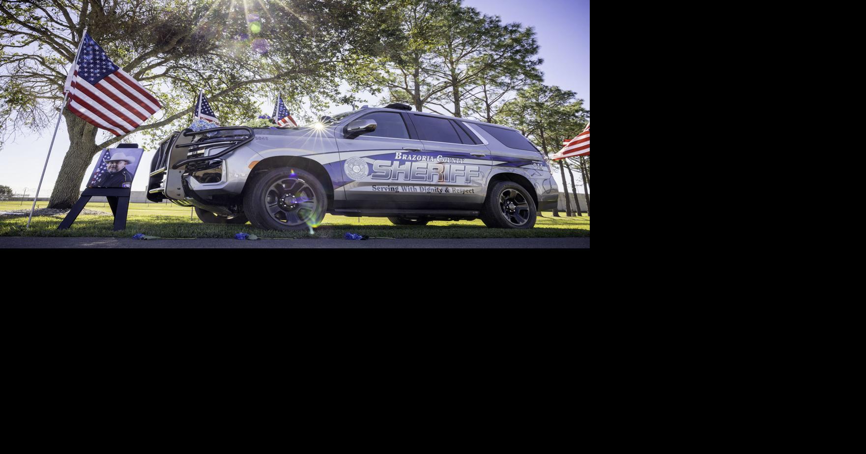 Brazoria County deputy known for love of family, dedication | News ...
