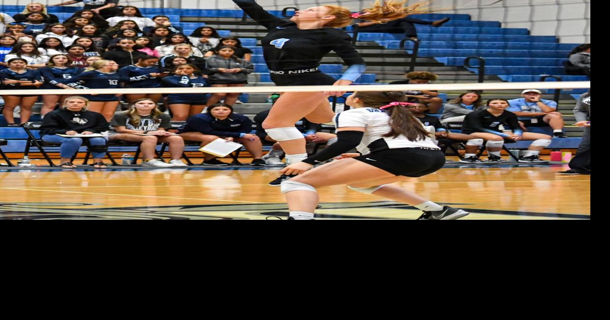 Blank, Stringer instill confidence to contending Brazoswood | Sports ...