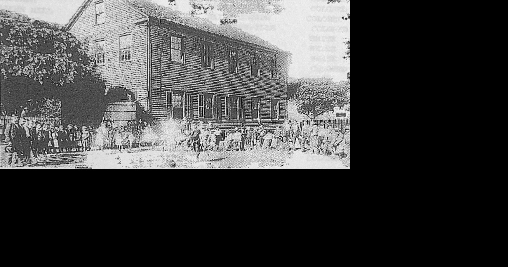 Where Texas Began: History From West of the Brazos Brazoria has long ...