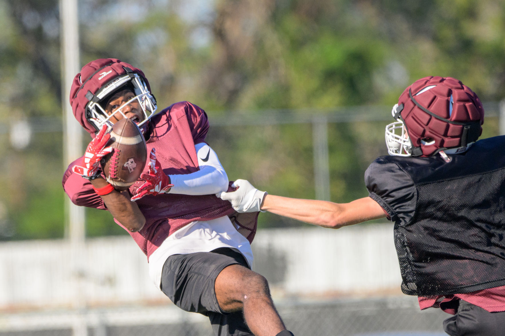 Columbia's Abdullah a rising star in high school football recruiting ...