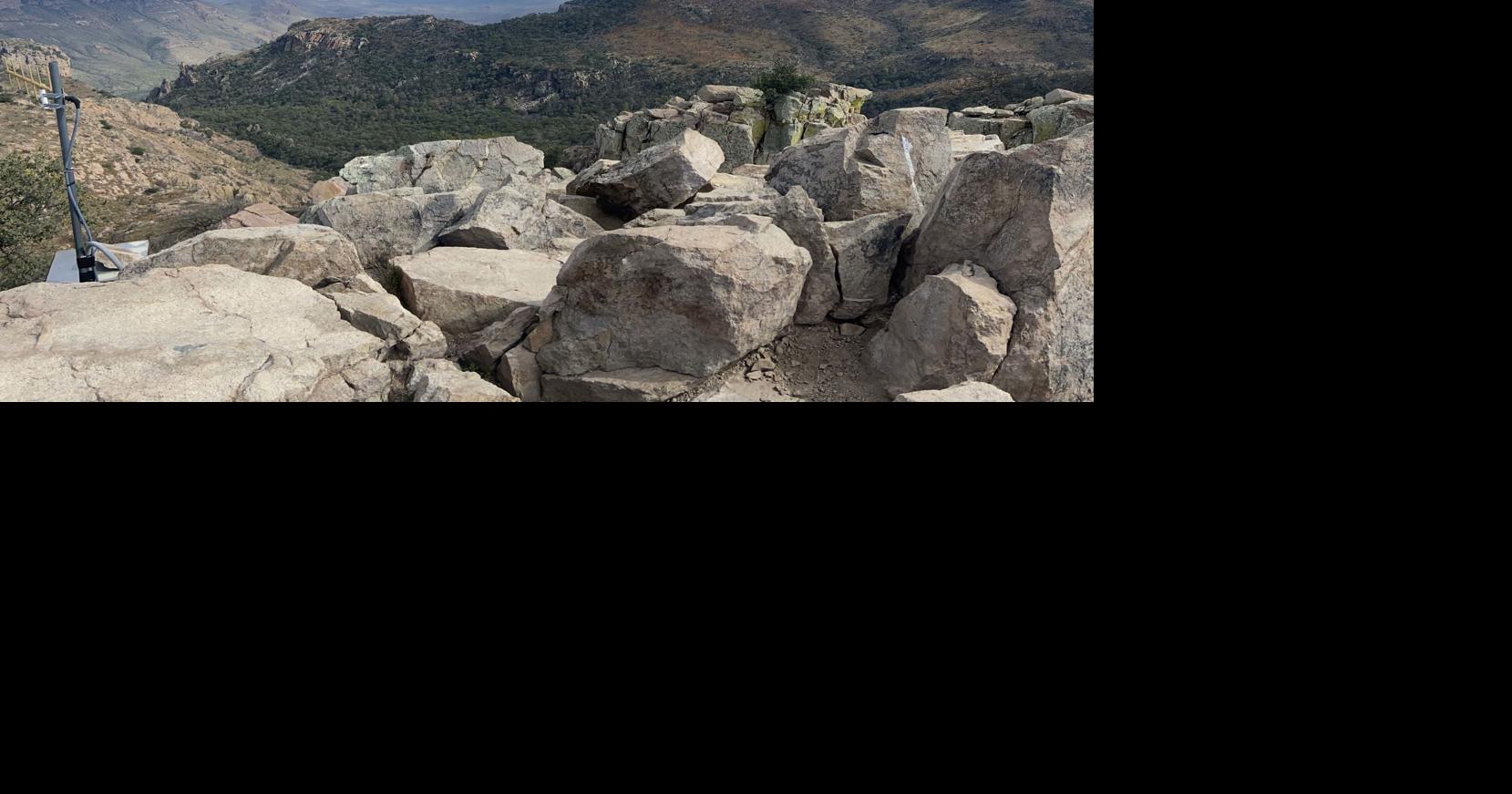 NATURE NOTES: Sights are elevated at Big Bend National Park | Brazos ...