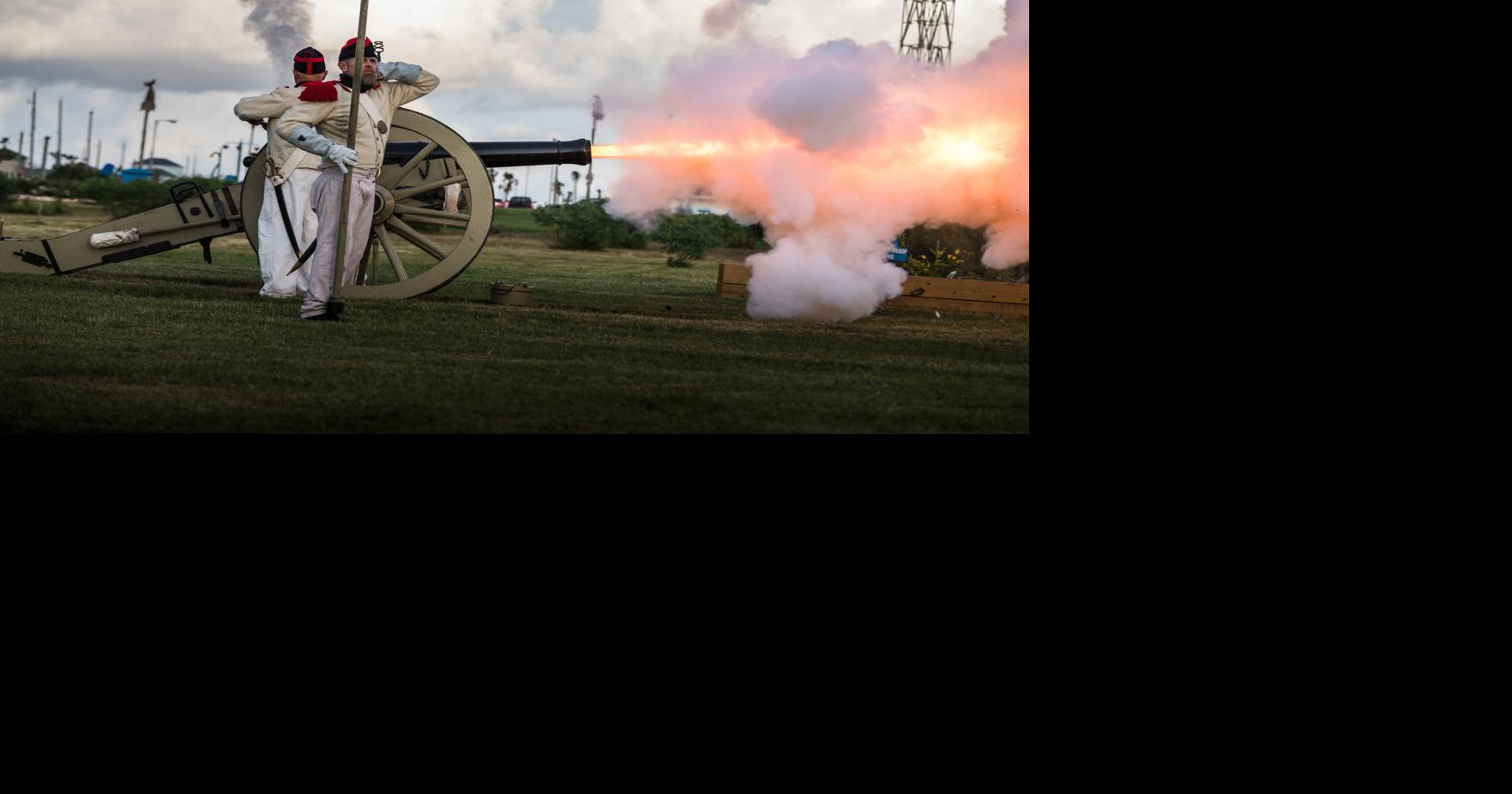 Fort Velasco anniversary celebrations | News | thefacts.com