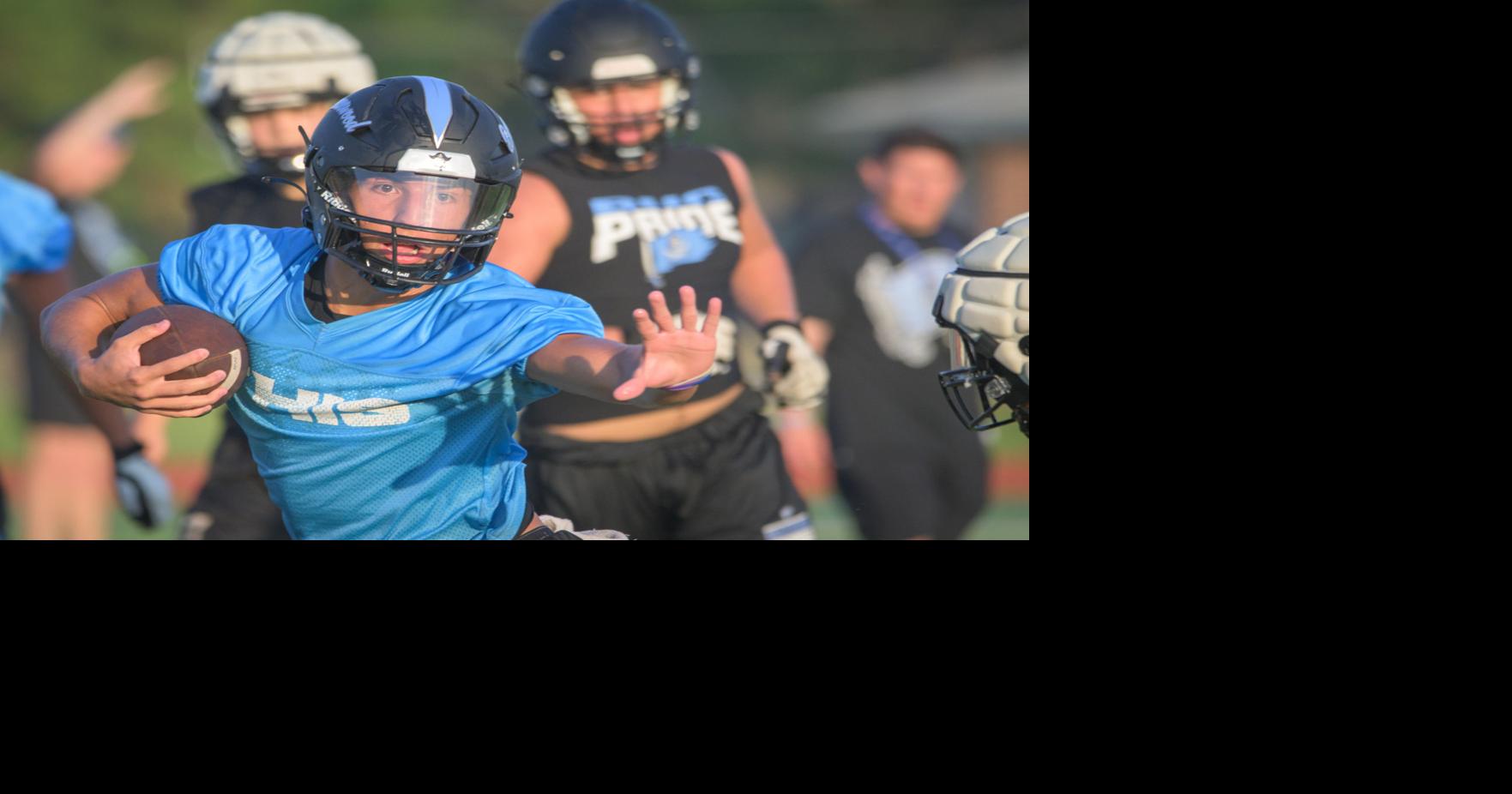 FOOTBALL PREVIEW: Luster out to restore Buc Pride | Sports | thefacts.com