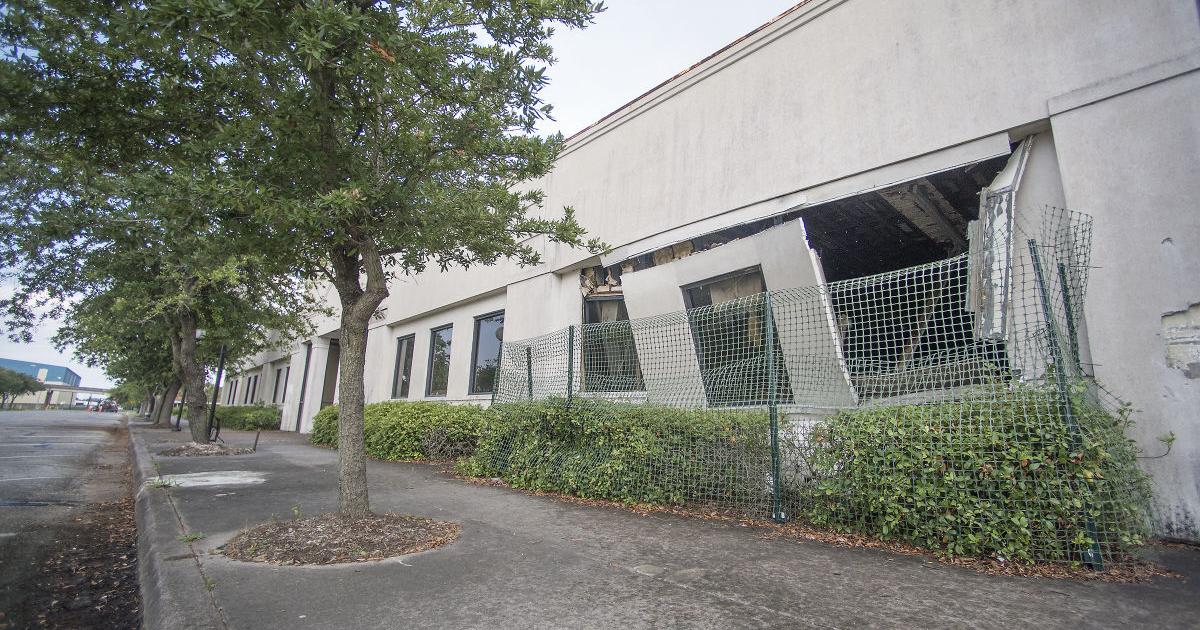 Freeport working on demolished buildings | News | thefacts.com