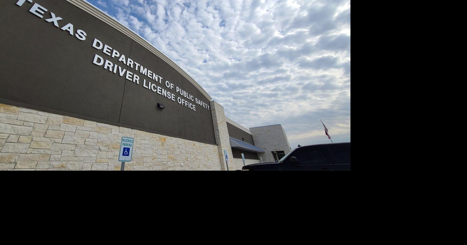 61-year-old Angleton man dies from self-inflicted gunshot at DPS Driver ...