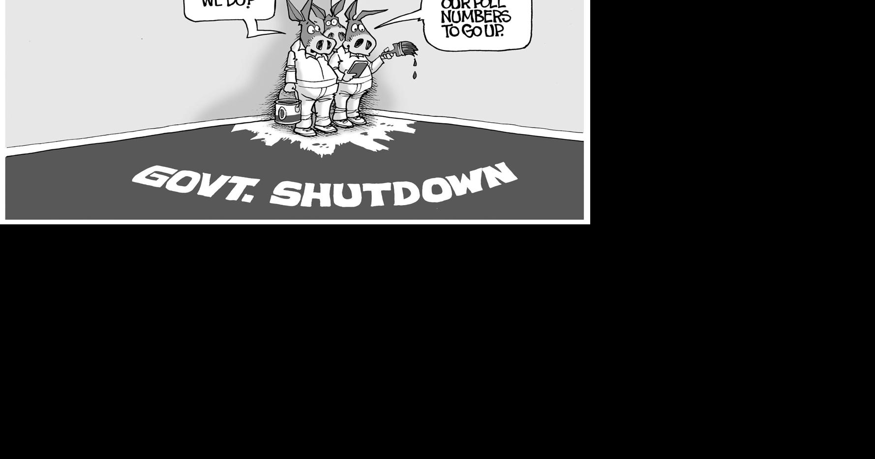 Lisa Benson cartoon for Oct. 21, 2025 | Opinion | thefacts.com