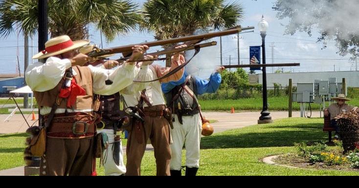 Fort Velasco Day: Celebrating Living History and Texas Independence ...