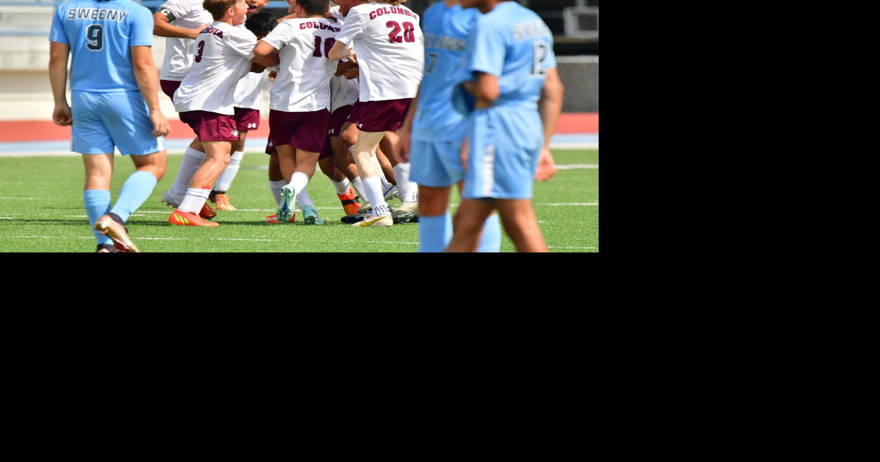 Columbia sweeps Sweeny in soccer doubleheader | Sports | thefacts.com