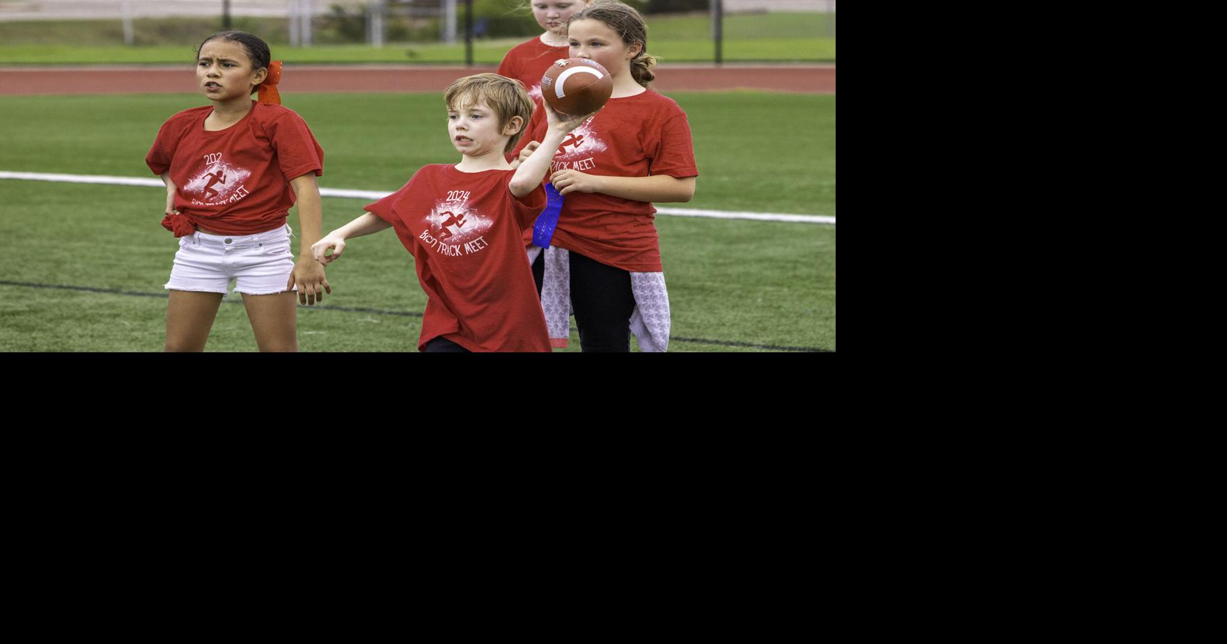 Brazosport ISD hosts meet for elementary, middle school and Unified ...