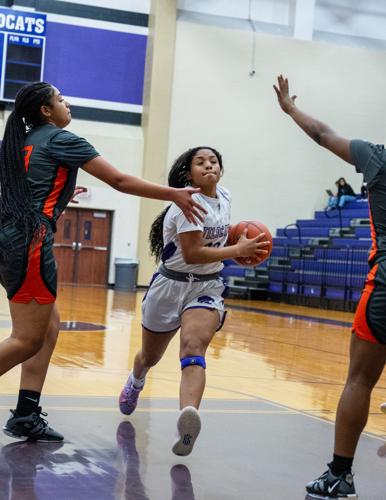 Angleton Wildcats vs Texas City Stingarees | | thefacts.com