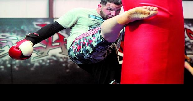 THE SCIENCE OF MIXED MARTIAL ARTS: Recently opened Fight Science ...