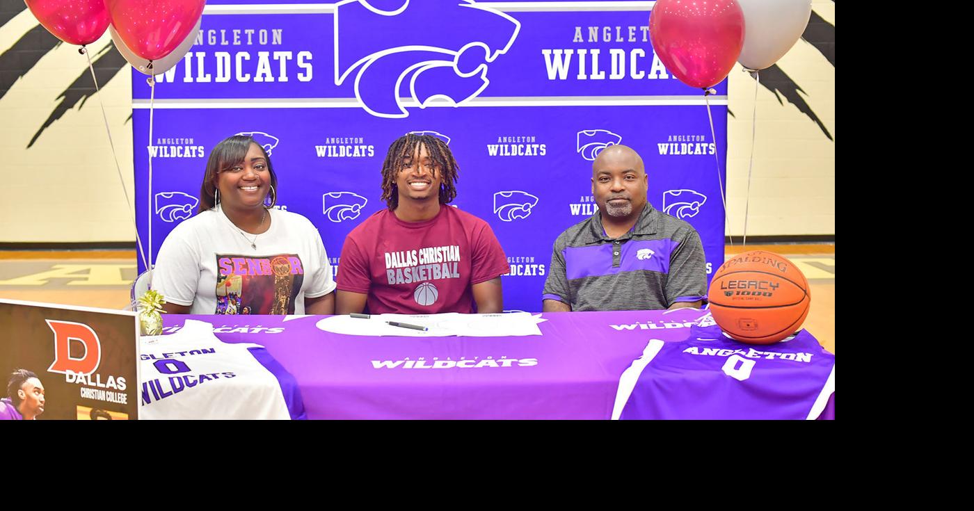 Ford’s dream of playing college basketball becomes reality | Sports ...