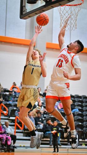 Danbury vs. Van Vleck Boys Basketball | Sports | thefacts.com