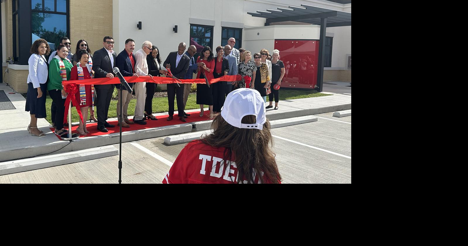 TDECU welcomes members to next chapter in Lake Jackson | News | thefacts.com