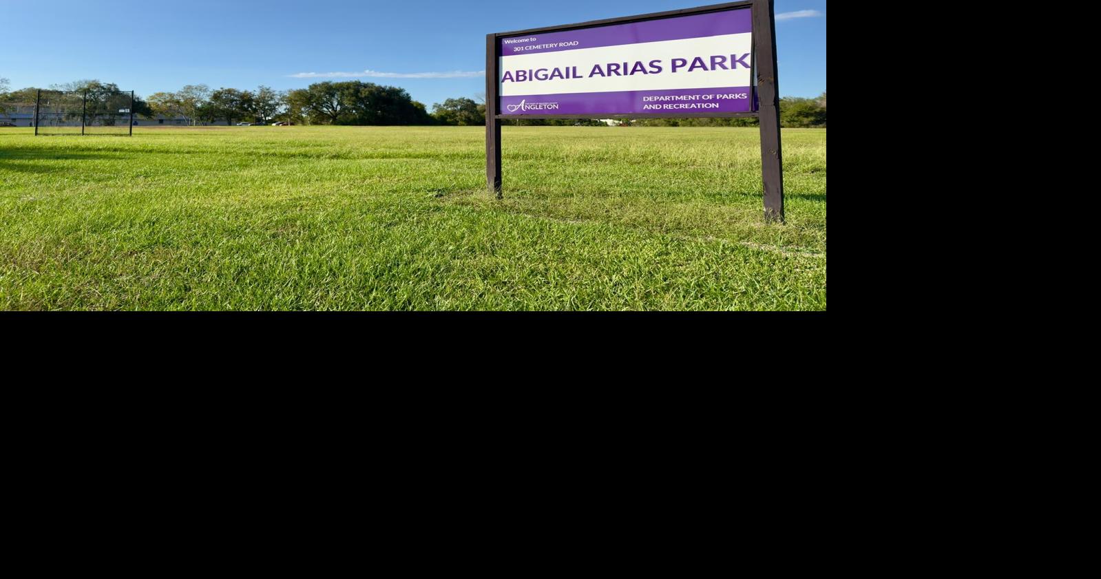 Abigail Arias Park still in the design phase | News | thefacts.com