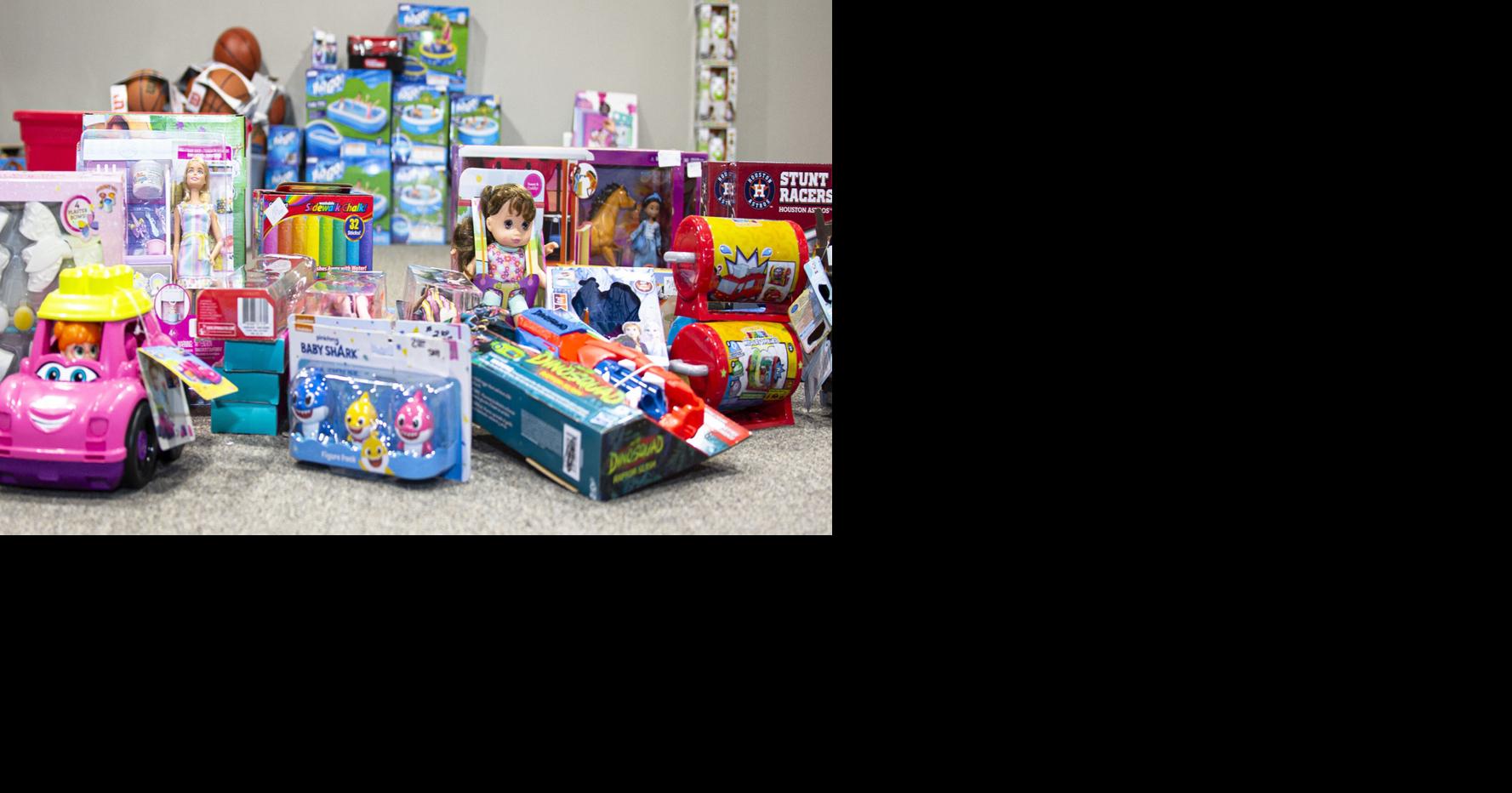 Freeport Blue Santa forced to toss all its toys | News | thefacts.com