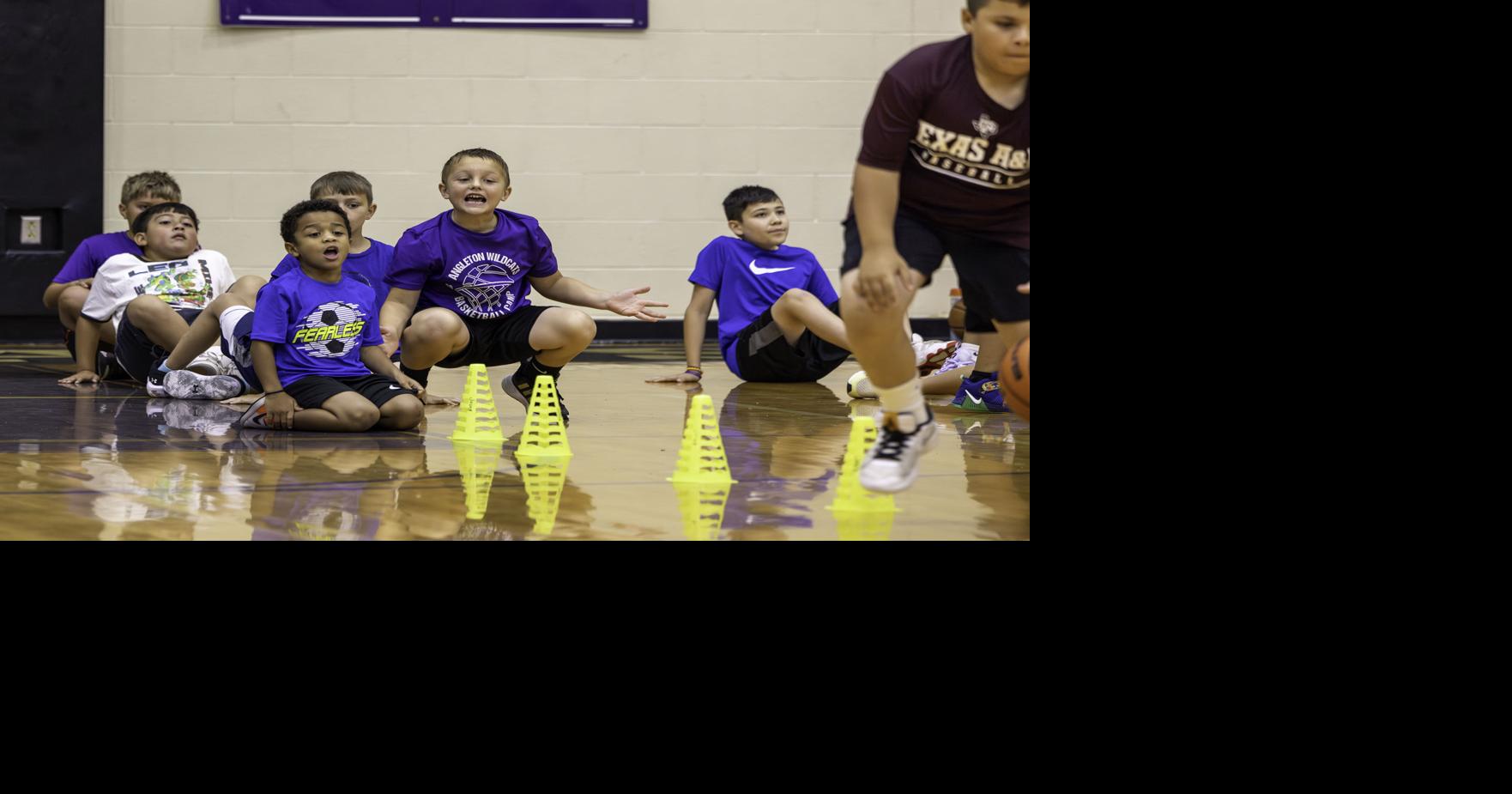 GALLERY: Angleton Wildcat Basketball Camp | Gallery | thefacts.com