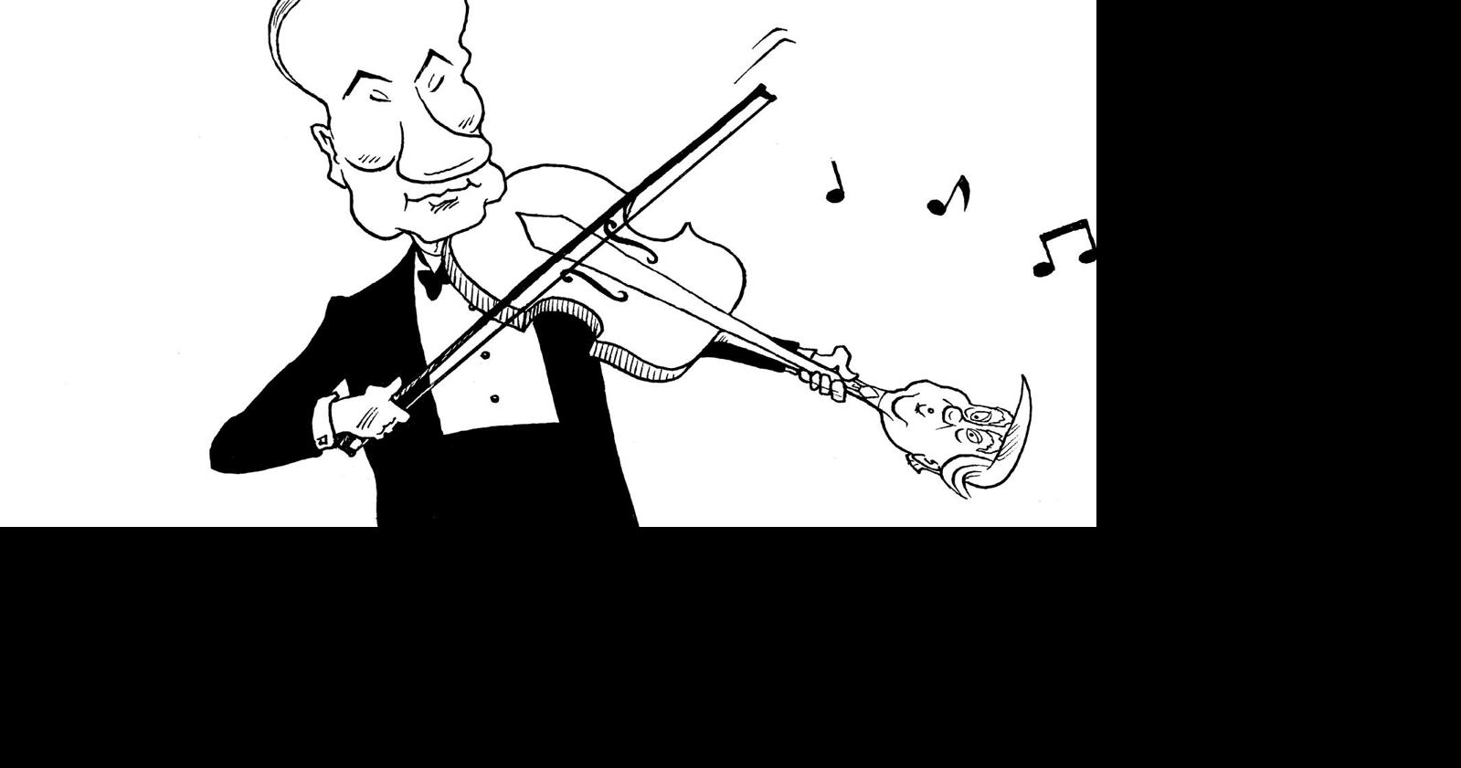 Rob Rogers toon for May 29, 2025 | Opinion | thefacts.com