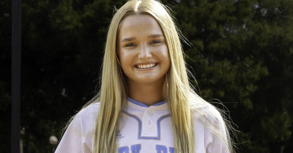 PEYTON’S PLACE: Former Lady Buc pitcher caps high school career as ...