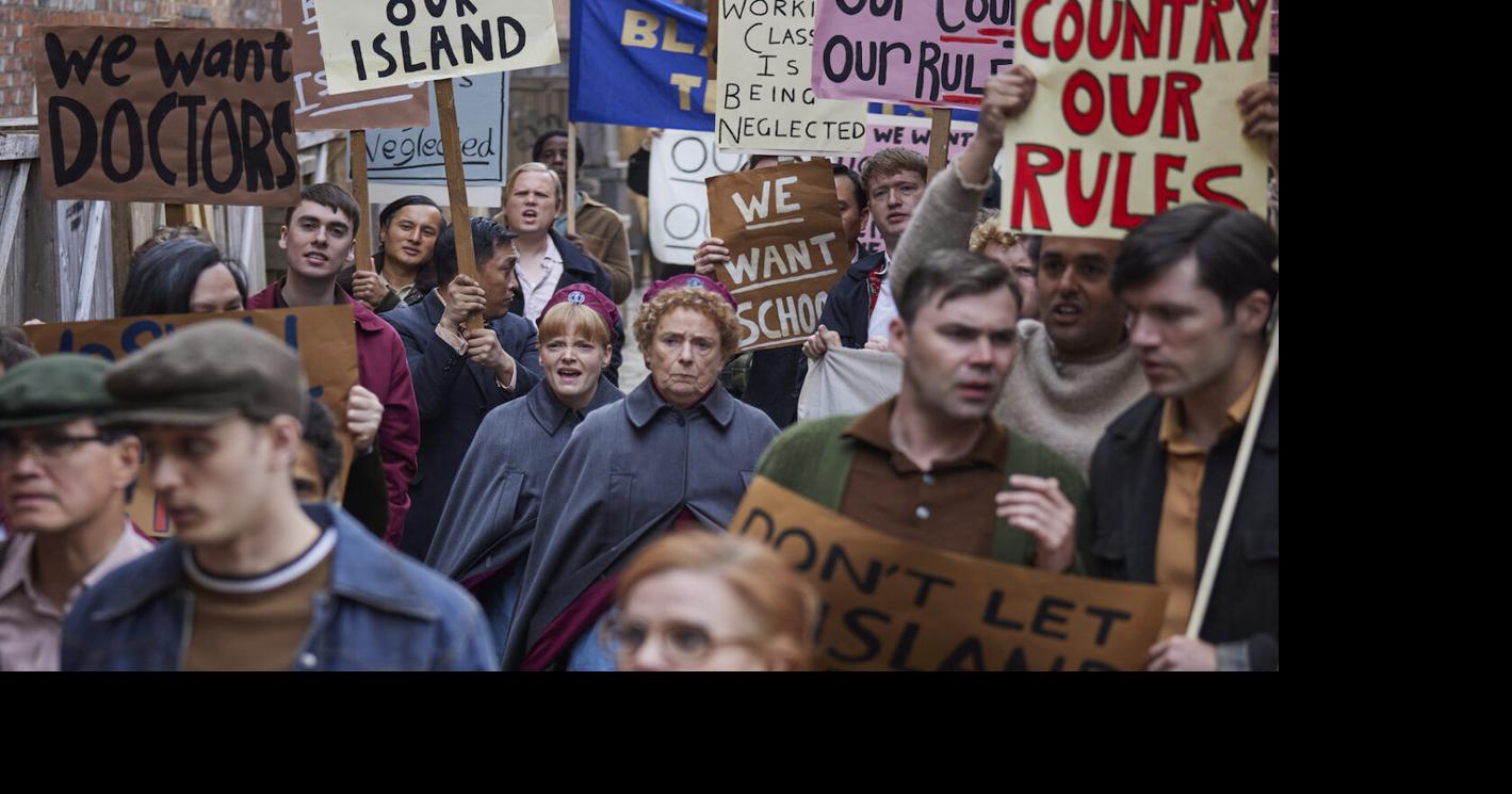 PAUL GEISLER: BBC drama portrays childbirth with compassion | Opinion ...