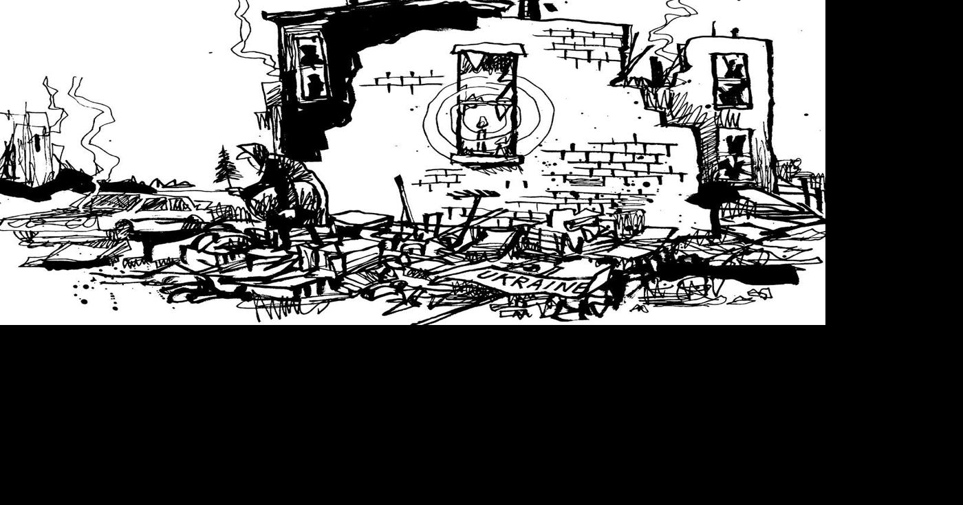 Jeff Stahler toon for Dec. 27, 2022 | Opinion | thefacts.com