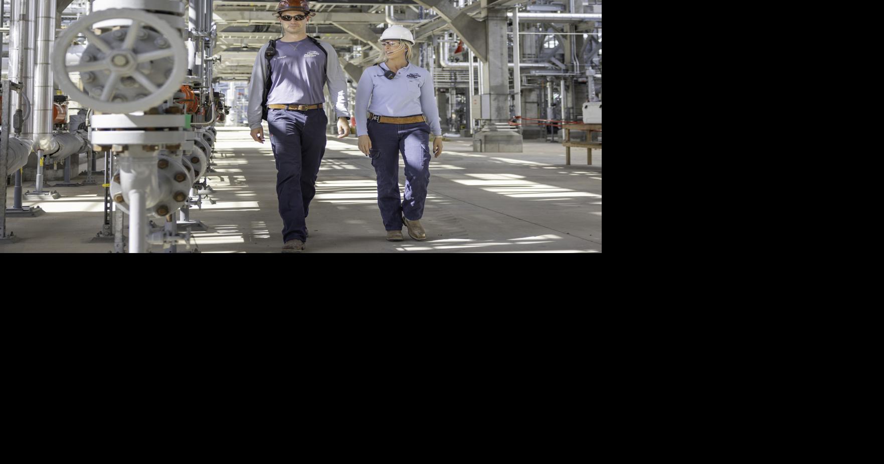 Chemical developed at CPChem shipped around the world | Gulf Coast ...