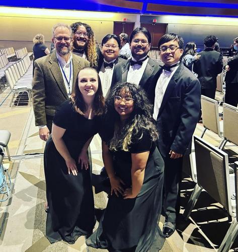 ACC Choir Members Join All-State Chorus | Community | thefacts.com