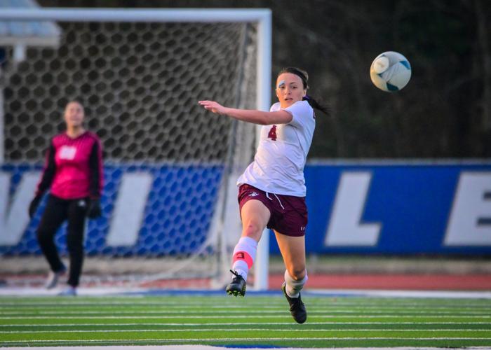 Lady ’Necks look to regroup after frustrating loss to district-leading ...