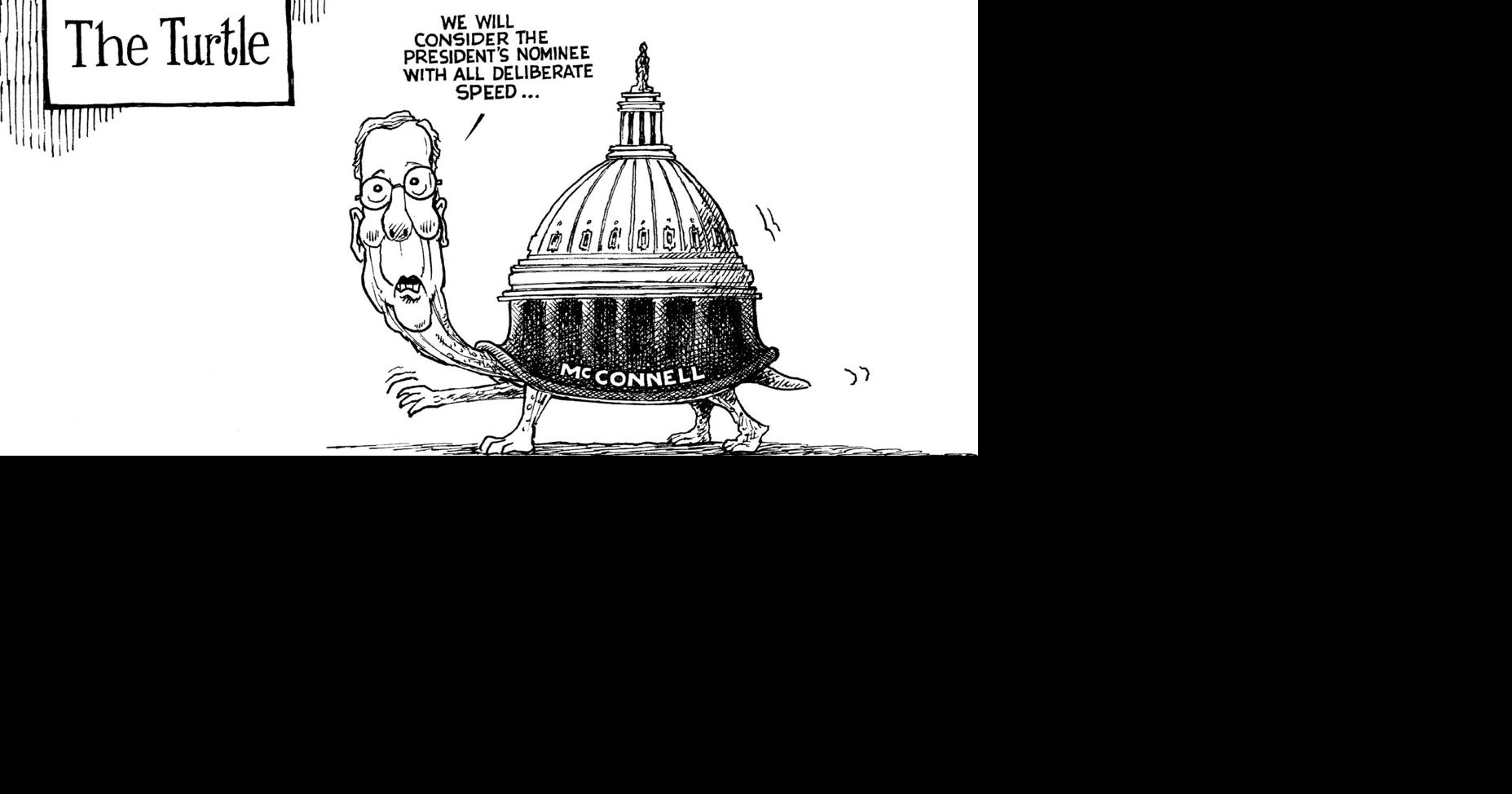 ROBERT ARIAIL/Universal UClick | Opinion | thefacts.com